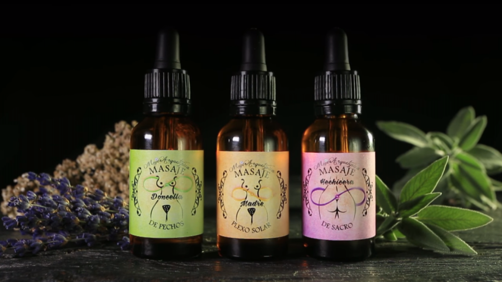 Nuevo aceite para Hombres «EL FAUNO» – Rous Baltrons