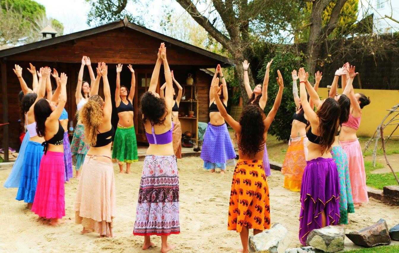 Círculo de Mujeres – Rous Baltrons