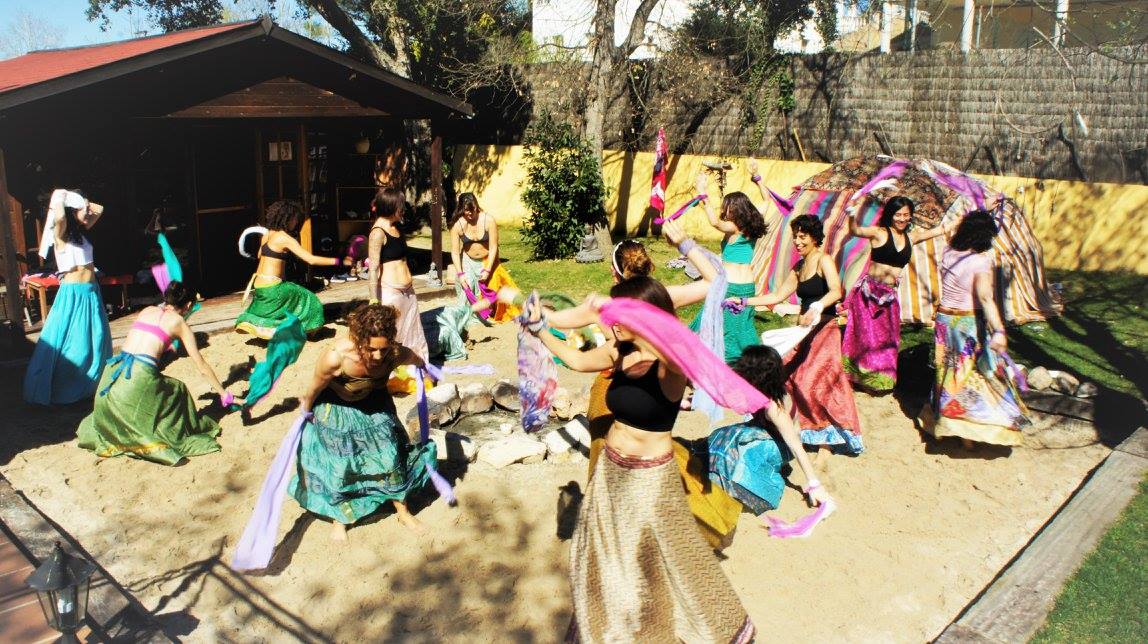 Arquetipo de la Doncella. Pañuelos – Rous Baltrons