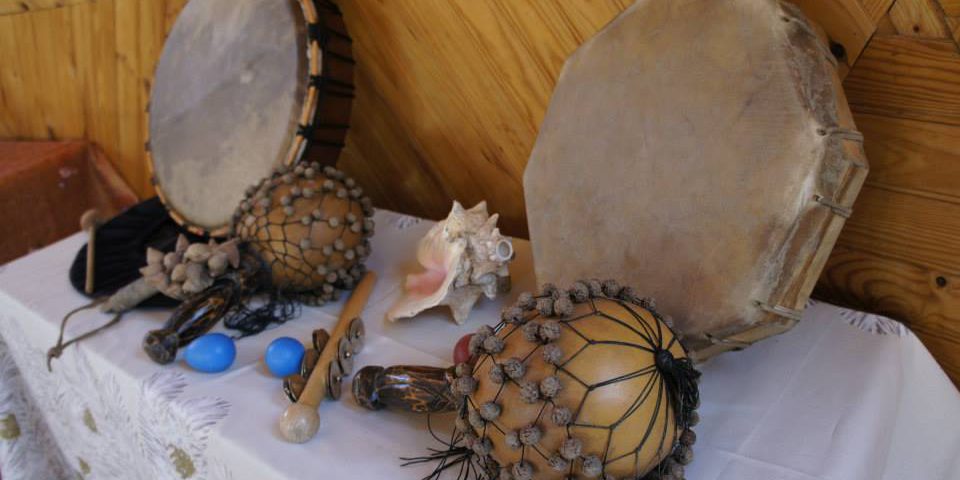 Arquetipo de la Doncella. Tambores – Rous Baltrons