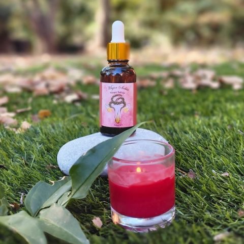 Aceite Mujer Salvaje – Rous Baltrons