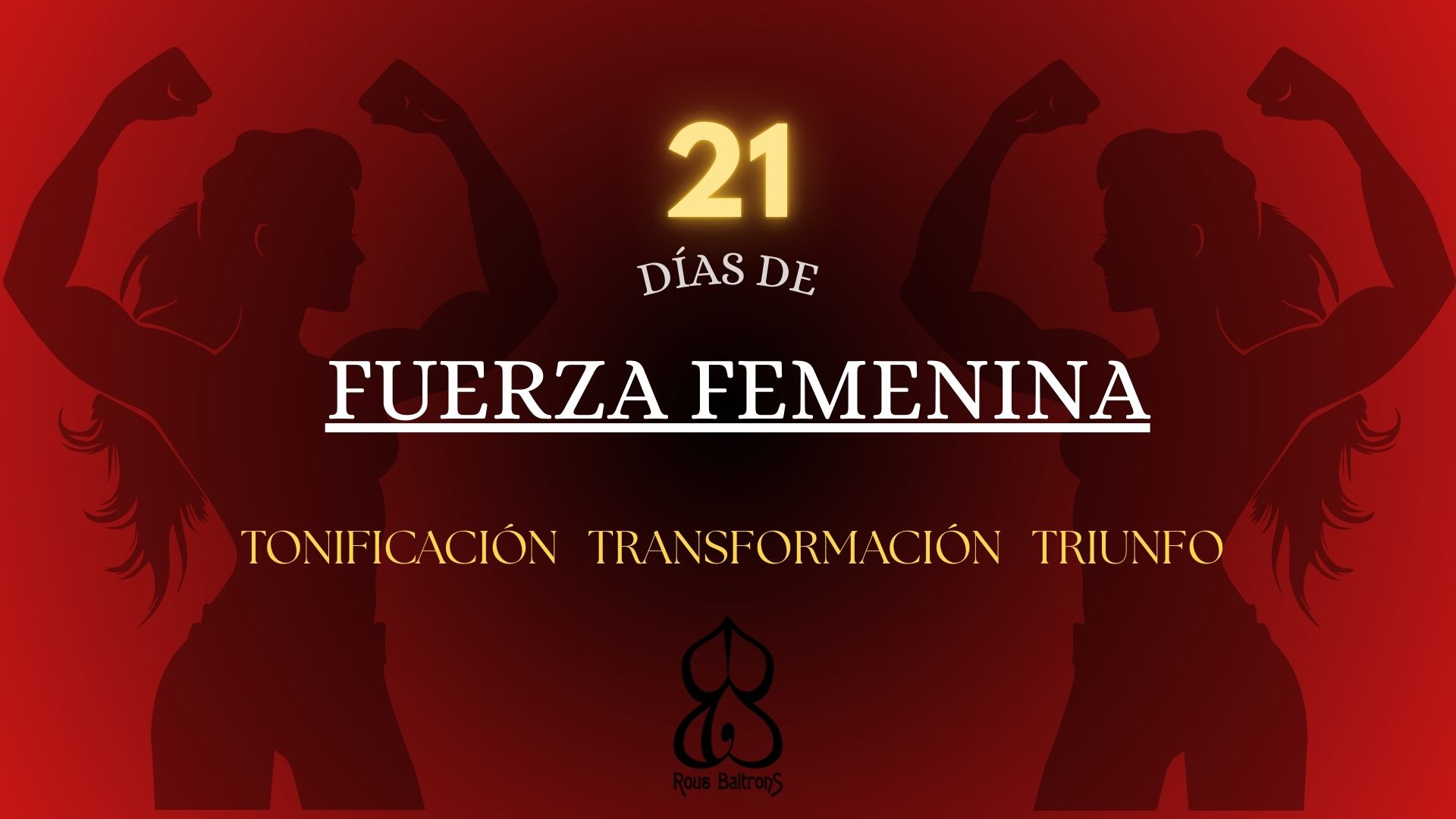 Rous Baltrons – Empoderamiento femenino a través de la danza
